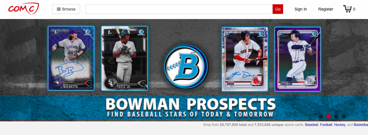 Can I Buy and Sell Sports Cards on Amazon? - Midland Mint