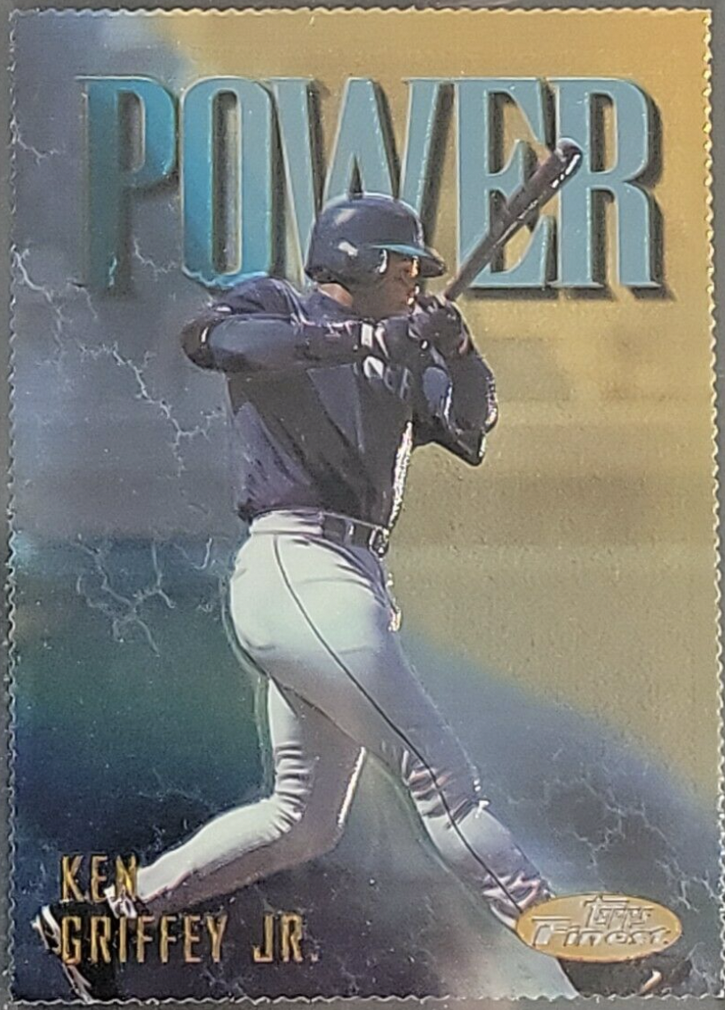 13 Most Valuable 1997 Topps Baseball Cards - Midland Mint