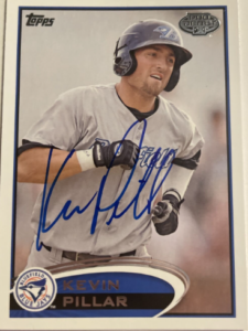 The Ultimate Kevin Pillar Baseball Card Value Guide - Midland Mint