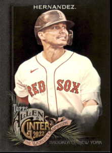 The Ultimate Enrique Hernandez Baseball Card Value Guide - Midland Mint