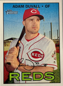 The Ultimate Adam Duvall Baseball Card Value Guide - Midland Mint