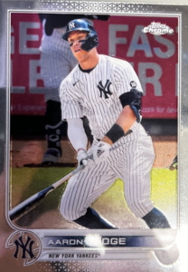 The Ultimate Aaron Judge Baseball Card Value Guide - Midland Mint