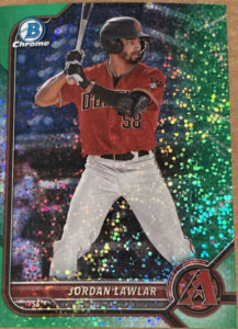 The Ultimate Jordan Lawlar Baseball Card Value Guide - Blockchain ...