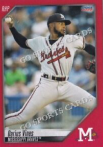 The Ultimate Darius Vines Baseball Card Value Guide - Midland Mint
