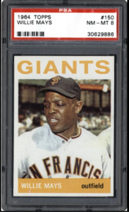 12 Most Valuable 1964 Topps Baseball Cards - Midland Mint