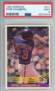 11 Most Valuable Ryne Sandberg Cards - Midland Mint