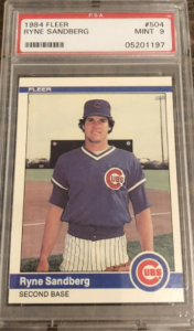11 Most Valuable Ryne Sandberg Cards - Midland Mint