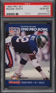 12 Most Valuable 1990 Pro Set Football Cards - Midland Mint