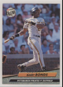 12 Most Valuable 1992 Fleer Ultra Baseball Cards - Midland Mint
