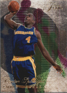 11 Most Valuable Chris Webber Cards - Midland Mint