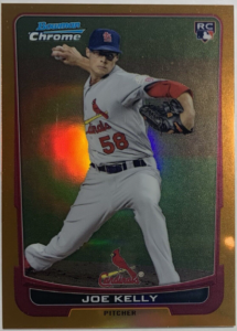 The Ultimate Joe Kelly Baseball Card Value Guide - Midland Mint