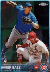 The Ultimate Javier Baez Baseball Card Value Guide - Midland Mint