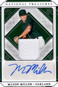 The Ultimate Mason Miller Baseball Card Value Guide - Midland Mint