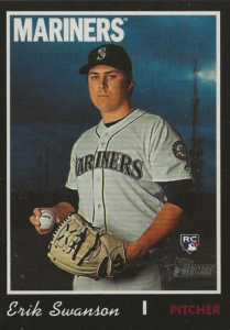 The Ultimate Erik Swanson Baseball Card Value Guide - Blockchain Sports ...