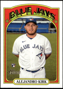 The Ultimate Alejandro Kirk Baseball Card Value Guide - Midland Mint