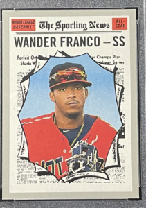 The Ultimate Wander Franco Baseball Card Value Guide - Midland Mint
