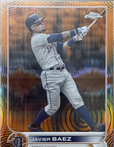 The Ultimate Javier Baez Baseball Card Value Guide - Midland Mint