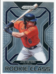 The Ultimate Jake Meyers Baseball Card Value Guide - Midland Mint
