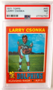 12 Most Valuable 1971 Topps Football Cards - Blockchain Sports World