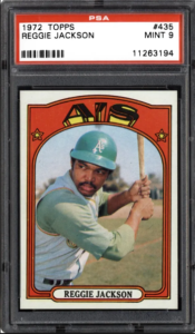 11 Most Valuable Reggie Jackson Cards - Midland Mint