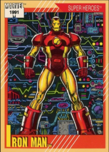 12 Most Valuable 1991 Marvel Cards - Midland Mint