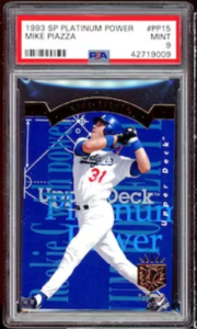 11 Most Valuable Mike Piazza Cards - Midland Mint