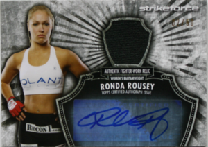11 Most Valuable UFC Trading Cards - Midland Mint