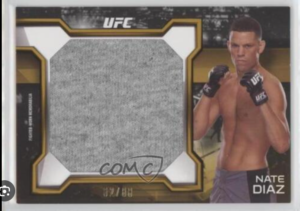 11 Most Valuable UFC Trading Cards - Blockchain Sports World