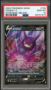 12 Most Expensive Darkness Ablaze Cards - Midland Mint