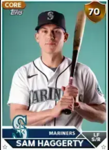 The Ultimate Sam Haggerty Baseball Card Value Guide - Midland Mint