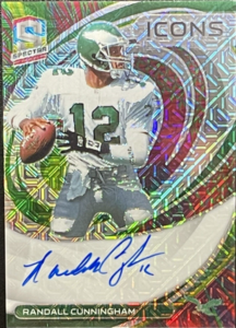 Most Valuable Randall Cunningham Football Cards