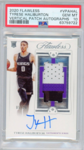 11 Most Valuable Tyrese Haliburton Basketball Cards