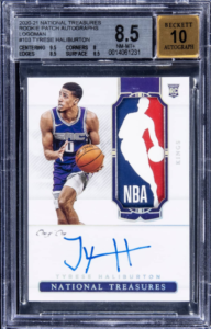 11 Most Valuable Tyrese Haliburton Basketball Cards