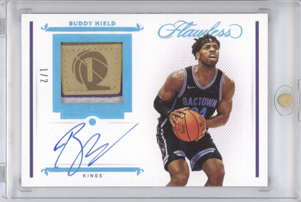 10 Most Valuable Buddy Hield Basketball Cards
