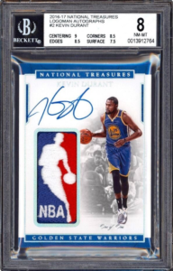 11 Most Valuable Kevin Durant Basketball Cards