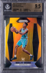 11 Most Valuable Malik Monk Basketball Cards