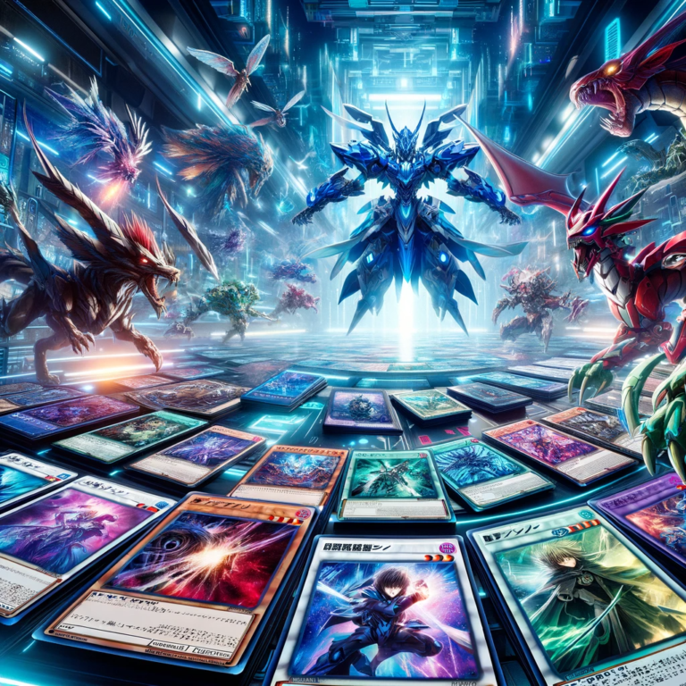 10 Most Popular Trading Card Games in Japan In 2023 - Midland Mint