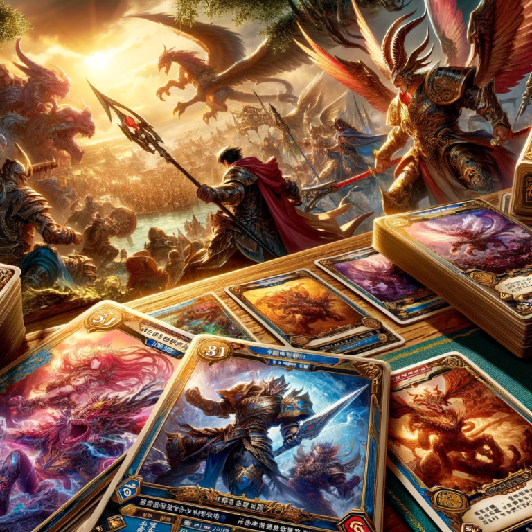10 Most Popular Trading Card Games in Japan In 2023 - Midland Mint