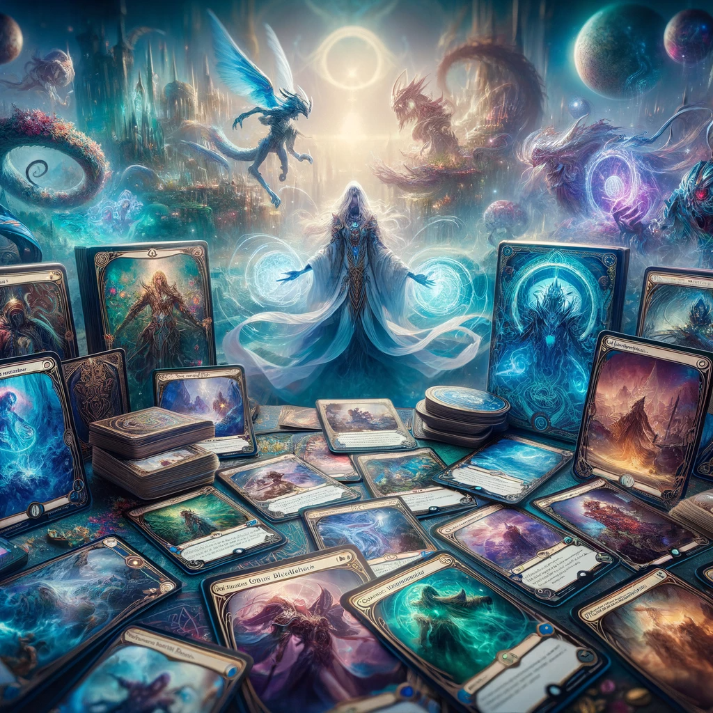What Is The Most Popular Trading Card Game In The World at Connie ...