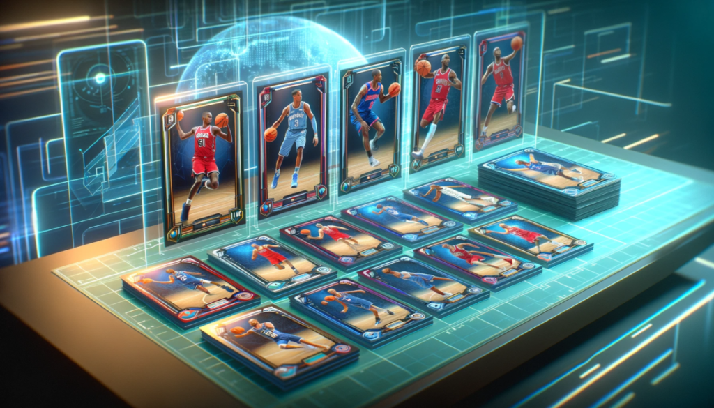 NBA Digital Trading Cards: The Complete Beginner's Guide In 2023 ...
