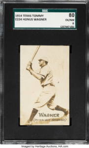 11 Most Valuable Honus Wagner Baseball Cards