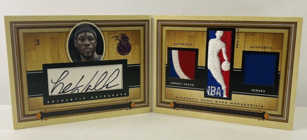 10 Most Valuable Ben Wallace Basketball Cards