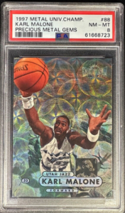 11 Most Valuable Karl Malone Basketball Cards