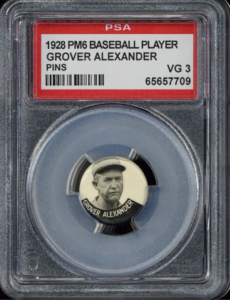 11 Most Valuable Grover Cleveland Alexander Baseball Cards