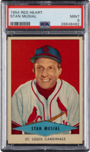 11 Most Valuable Stan Musial Baseball Cards