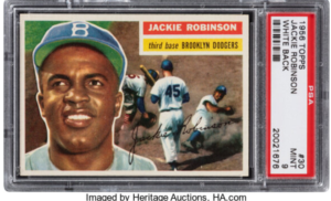 12 Most Valuable Jackie Robinson Baseball Cards